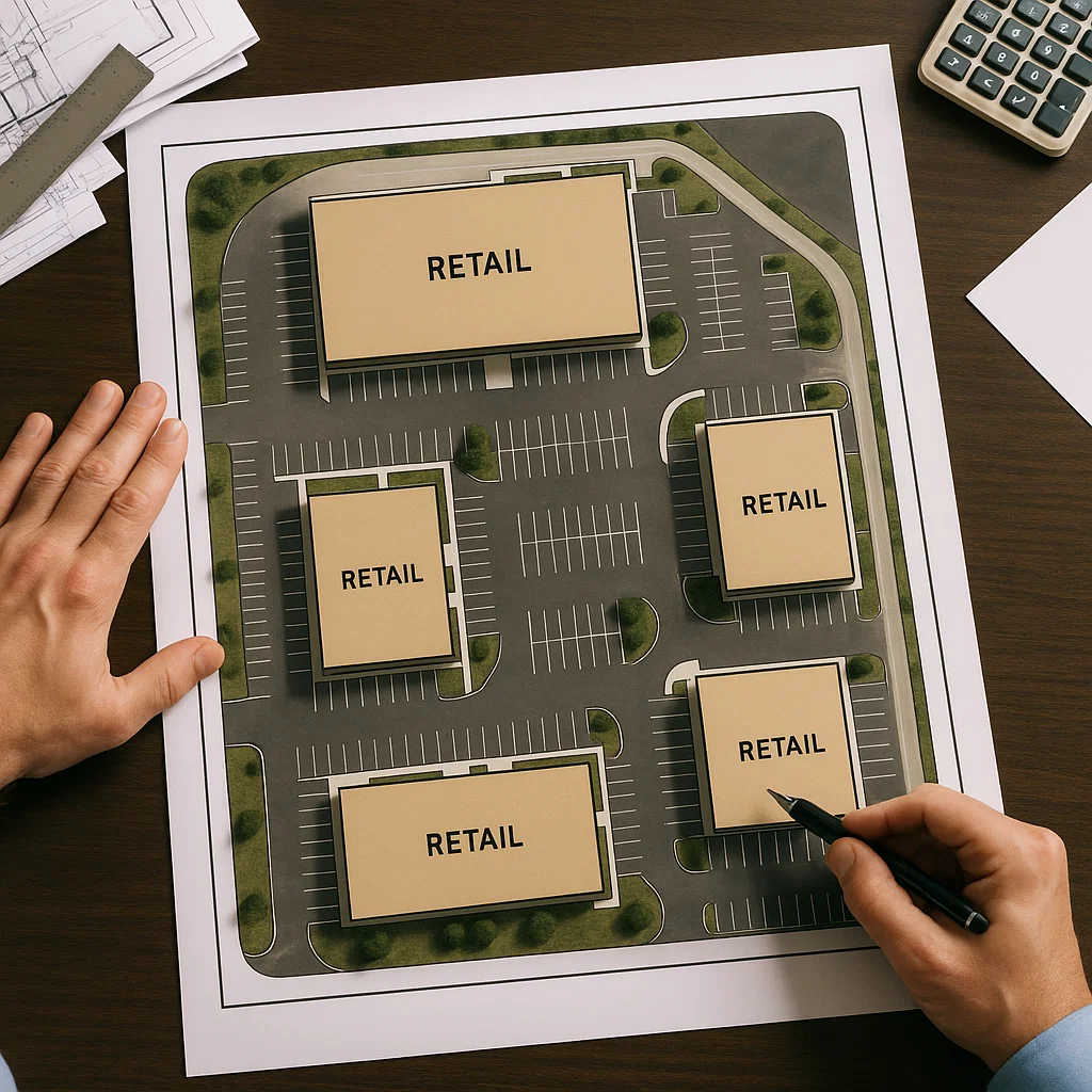 P3 Global Realty Advisor - Retail Acceleration